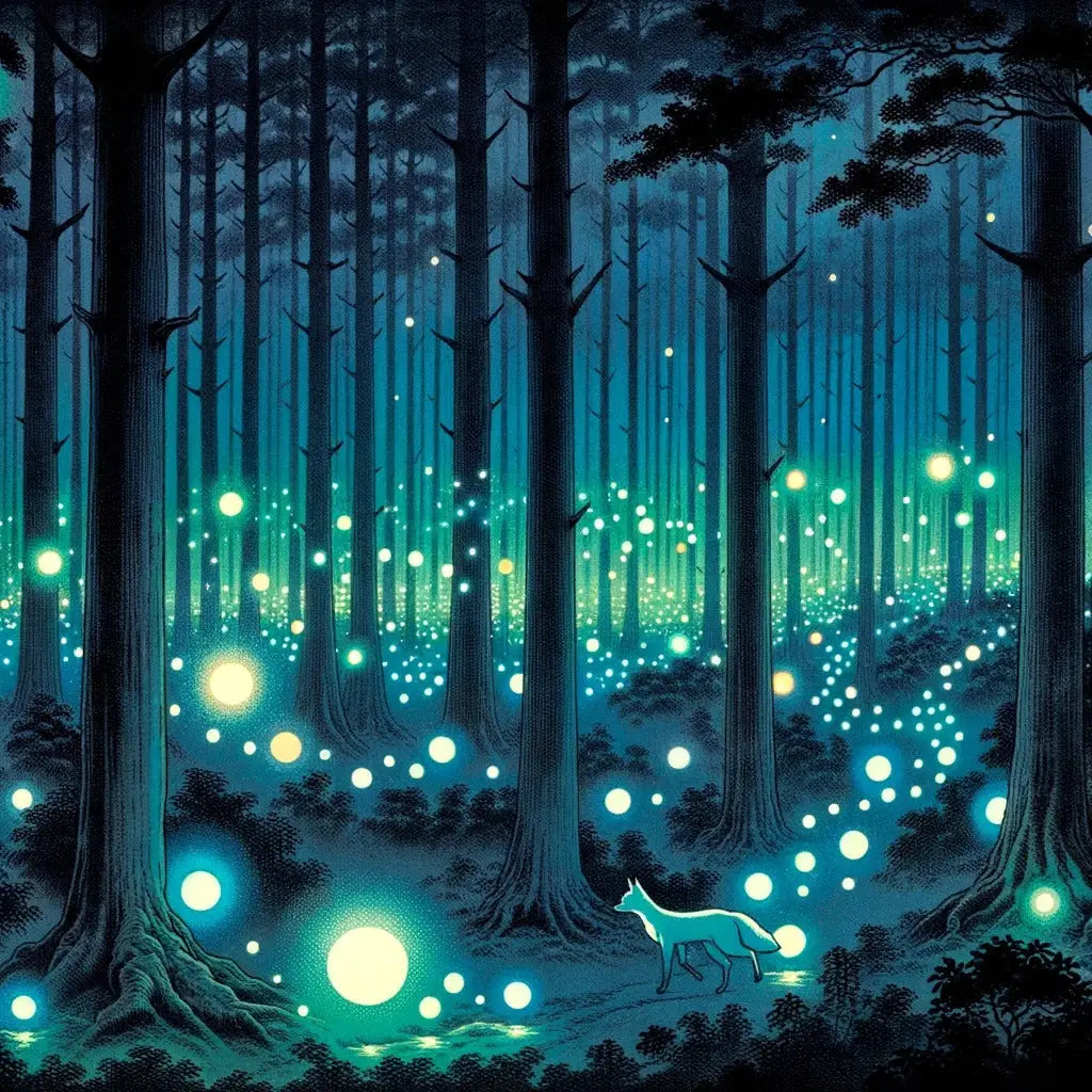 Kitsunebi - Japan Box