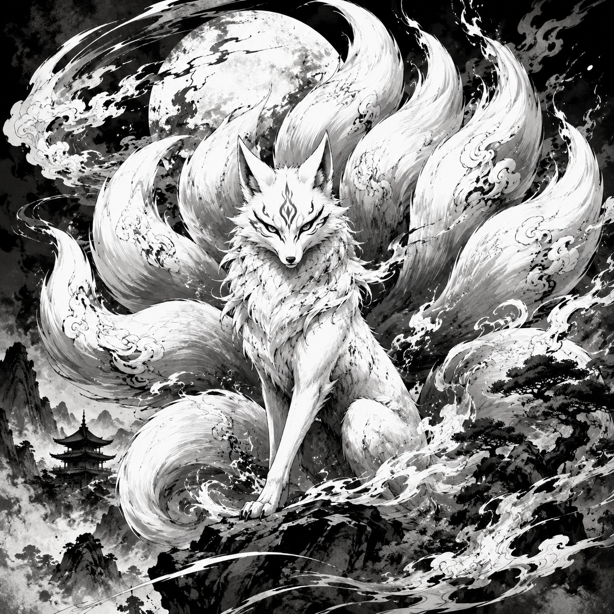 Kitsune Spark – 🈹 JAPAN BOX