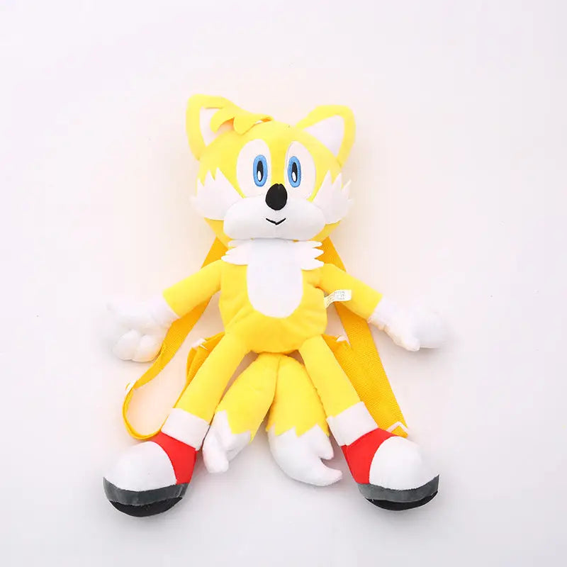 Tails Hedgehog Plush Backpack – 🈹 JAPAN BOX