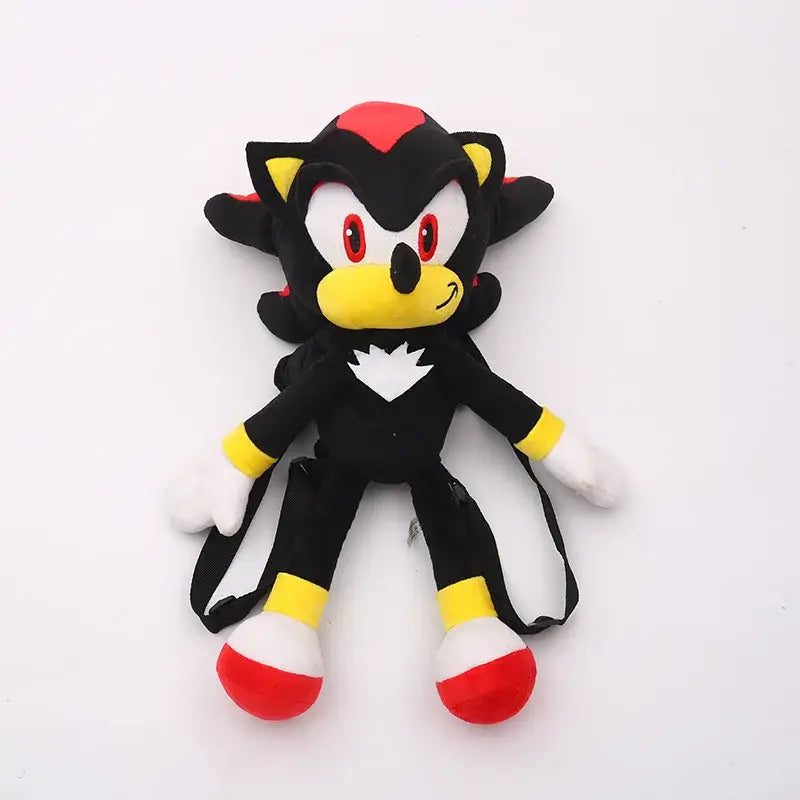 Shadow Hedgehog Plush Backpack – 🈹 JAPAN BOX