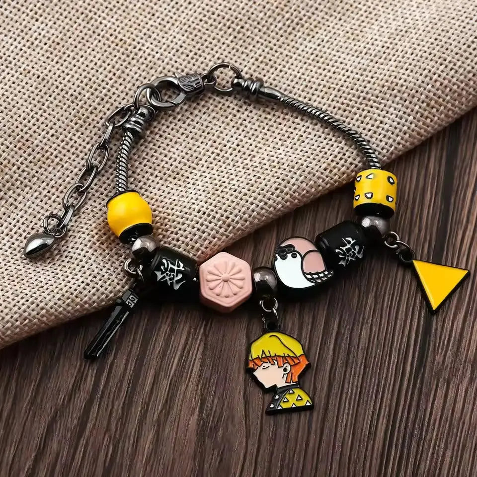 Zenitsu Charms Anime Bracelet – 🈹 JAPAN BOX
