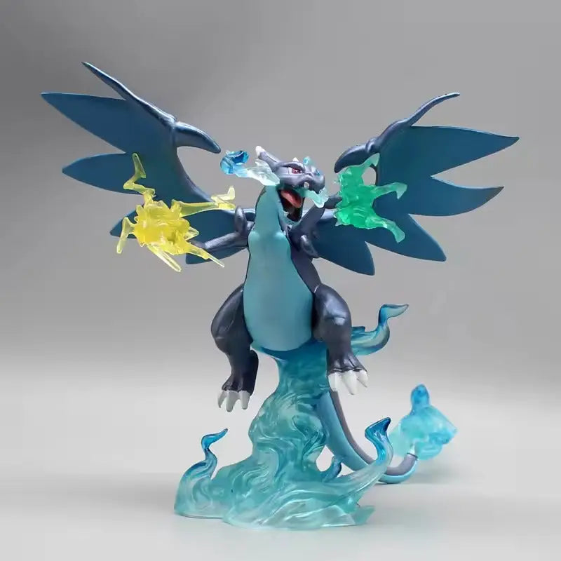 Mega Charizard X Figure – 🈹 JAPAN BOX
