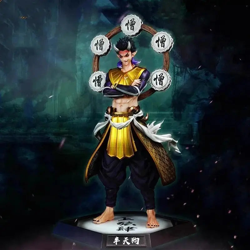 Zohakuten Hantengu Action Figure – 🈹 JAPAN BOX