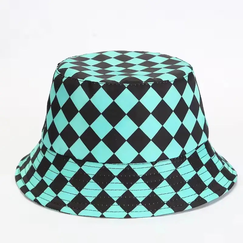 Tanjiro Pattern Bucket Hat – 🈹 JAPAN BOX