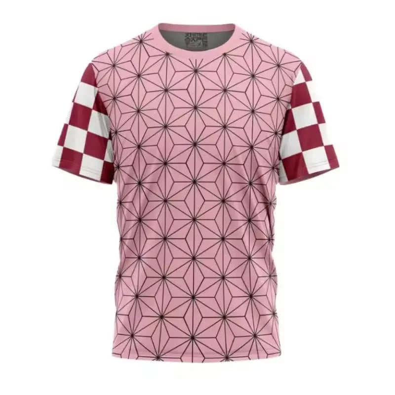 Nezuko Pattern Anime Shirt – 🈹 JAPAN BOX