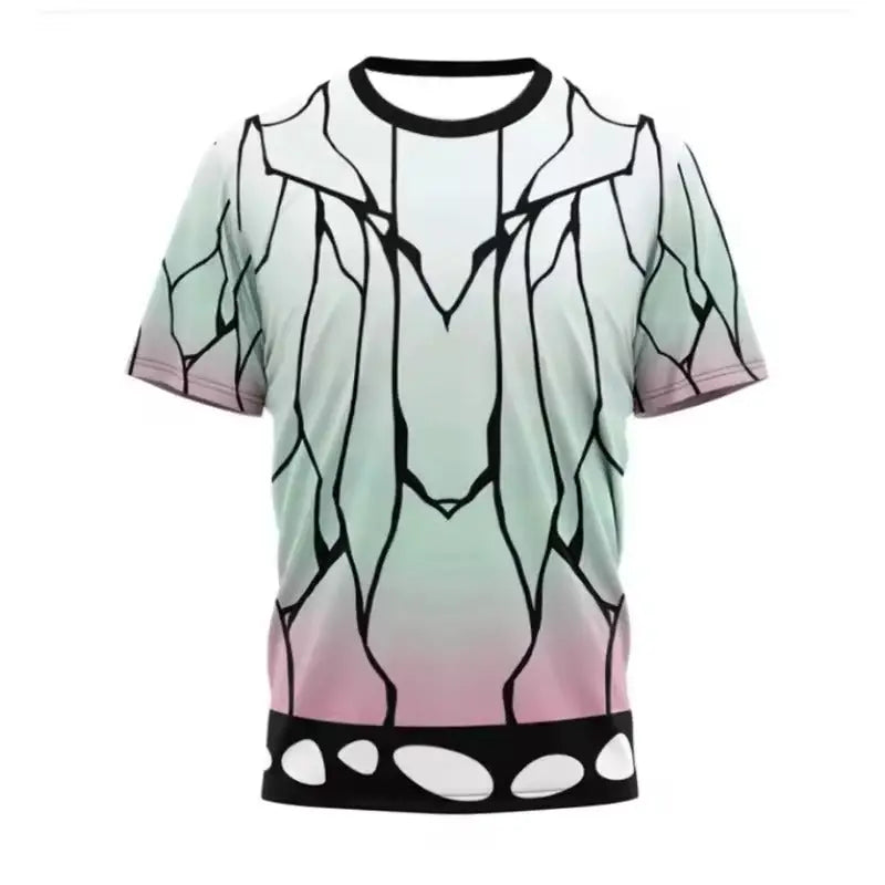 Shinobu Pattern Anime Shirt – 🈹 JAPAN BOX