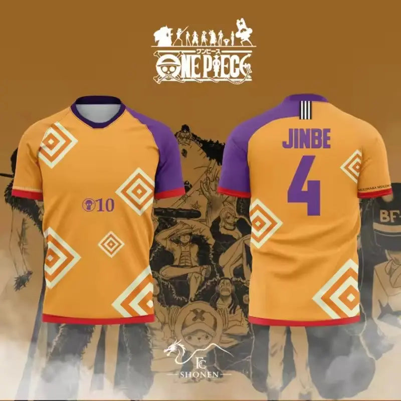 Jinbe Anime Jersey Shirt – 🈹 JAPAN BOX