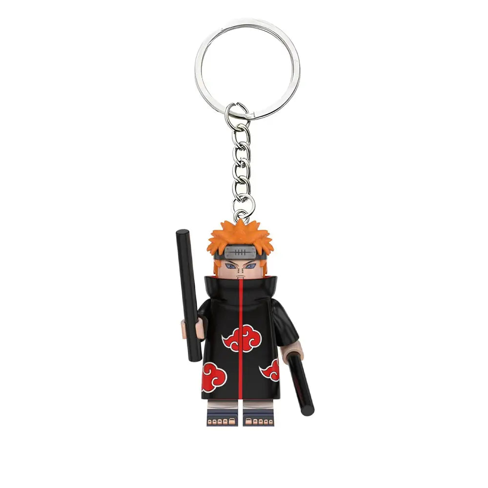 Nagato Pain Akatsuki Mini Figure Keychain – 🈹 JAPAN BOX