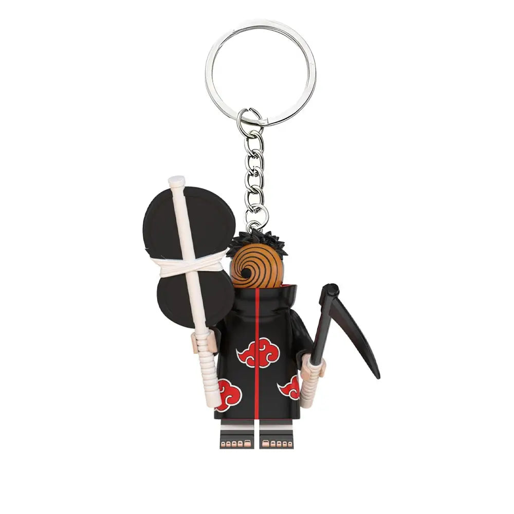 Obito Akatsuki Mini Figure Keychain – 🈹 JAPAN BOX