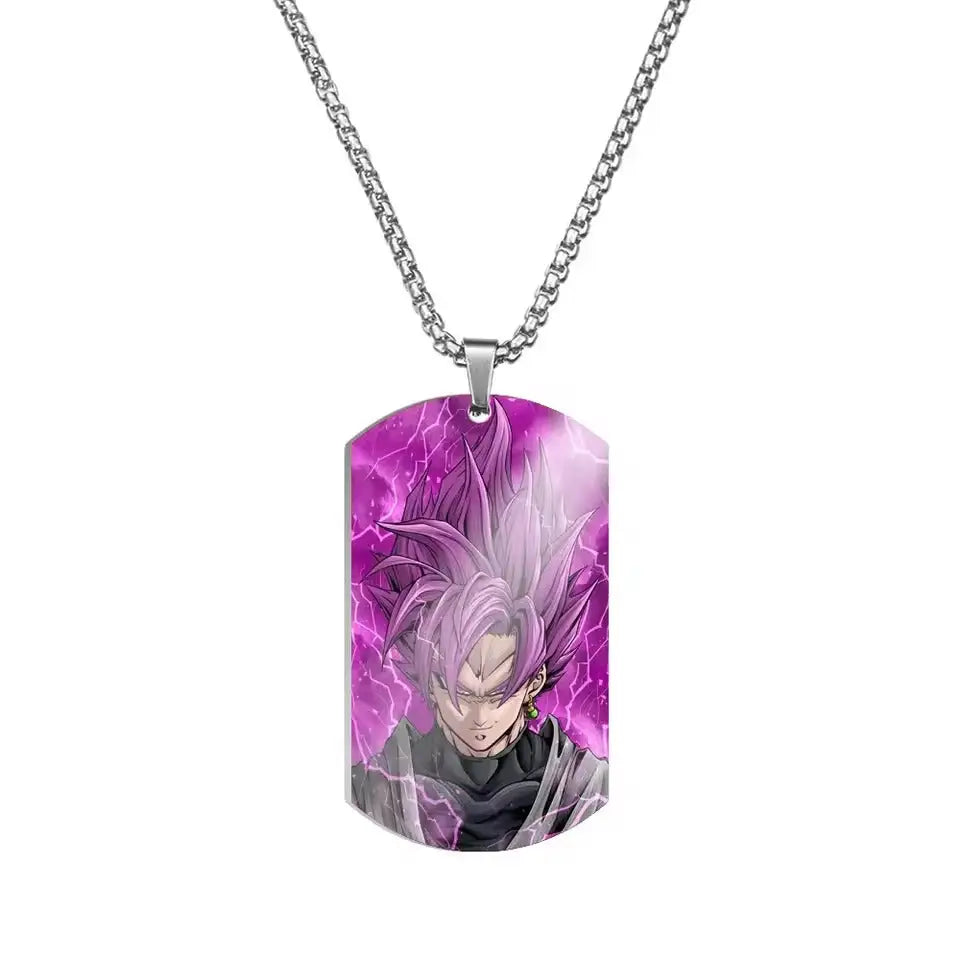 Goku Black Anime Necklace – 🈹 JAPAN BOX