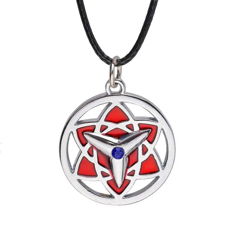 Sasuke Sharingan Necklace – 🈹 JAPAN BOX