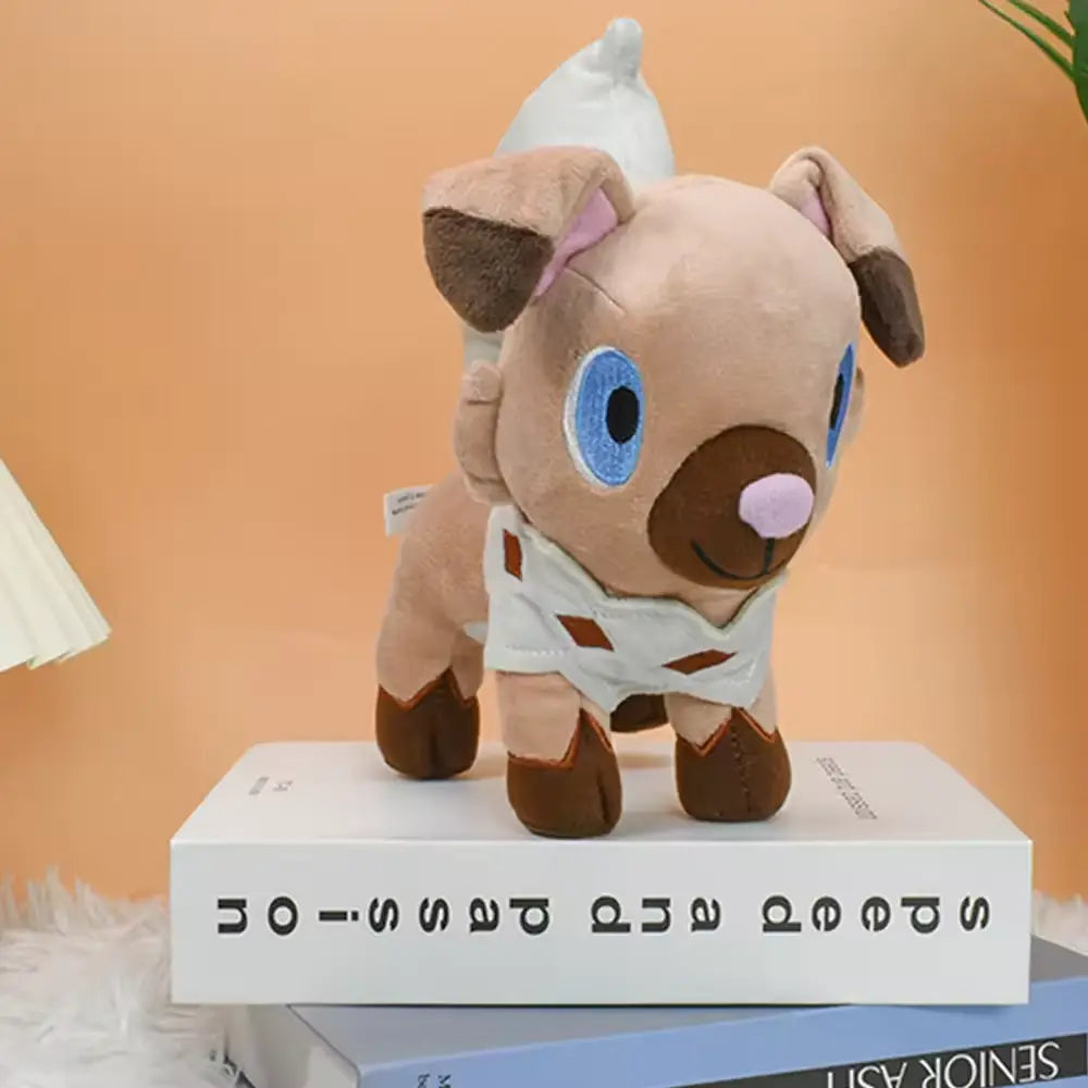 Rockruff Stuffed Plush Toy – 🈹 JAPAN BOX