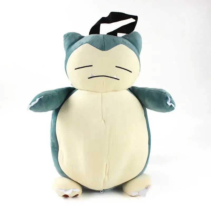 Snorlax Backpack Plush – 🈹 JAPAN BOX