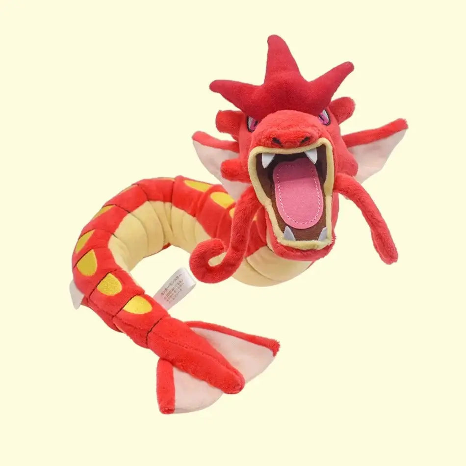 Shiny Gyarados Stuffed Plush Toy – 🈹 JAPAN BOX