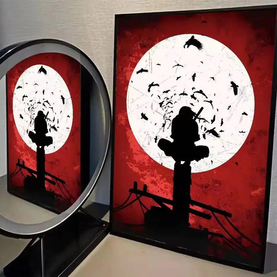 Anbu Itachi Anime Poster – 🈹 JAPAN BOX
