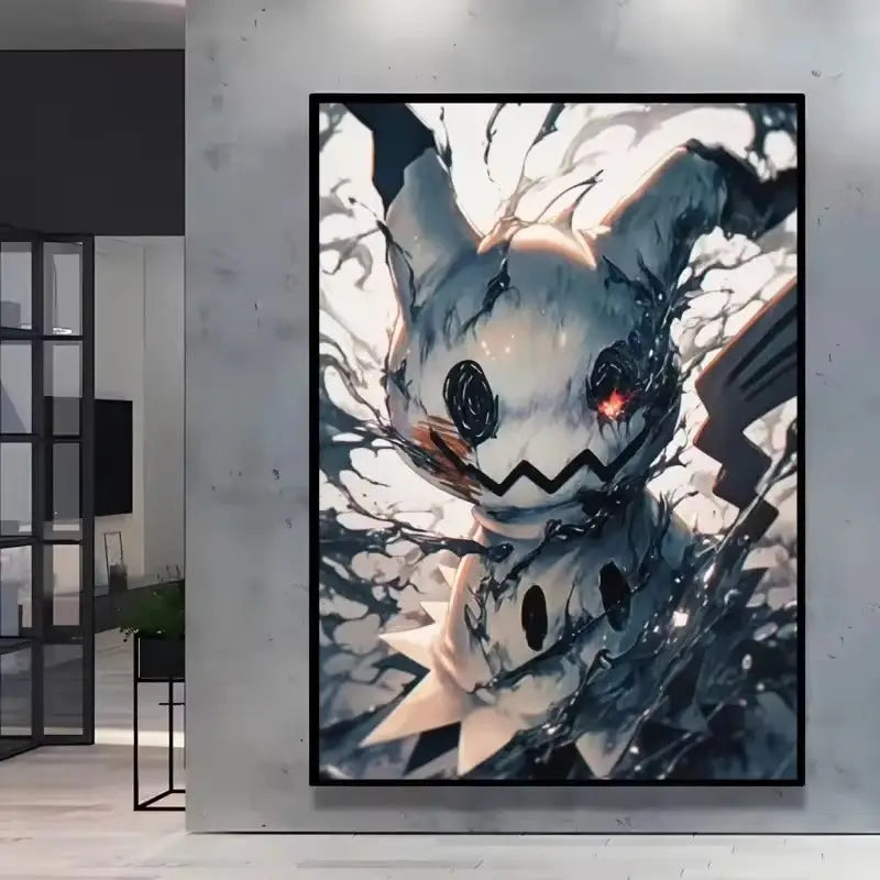 Mimikyu Anime Poster – 🈹 JAPAN BOX