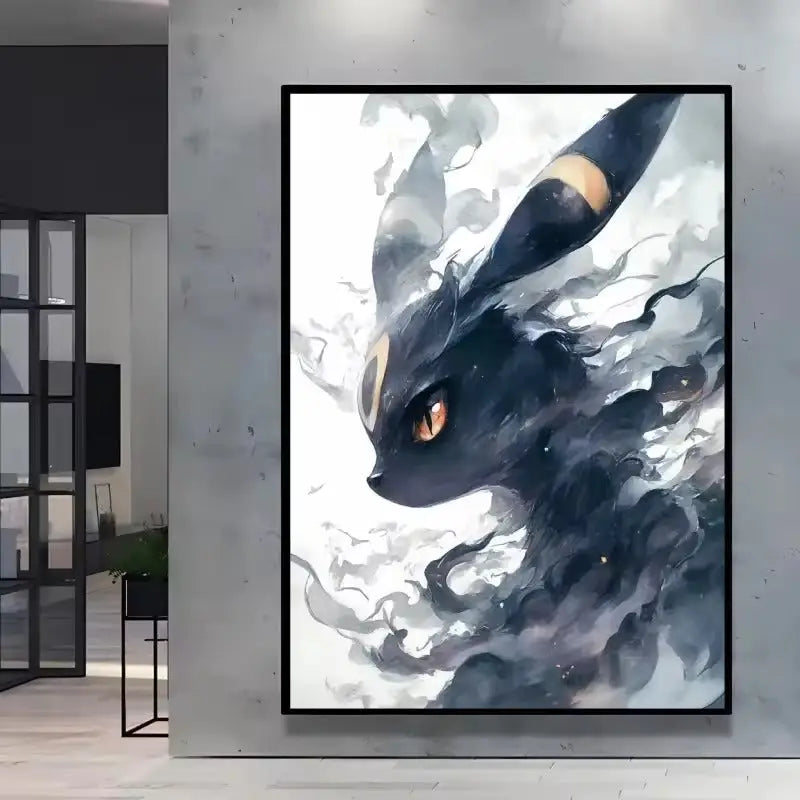 Umbreon Portrait Poster – 🈹 JAPAN BOX