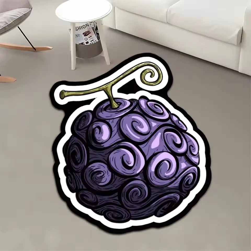 Devil Fruit Anime Rug – 🈹 JAPAN BOX