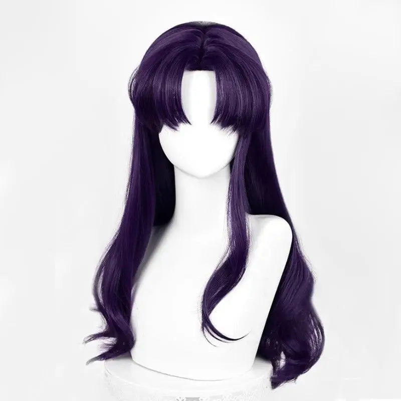 Misato Katsuragi Cosplay Hair Wig – 🈹 JAPAN BOX