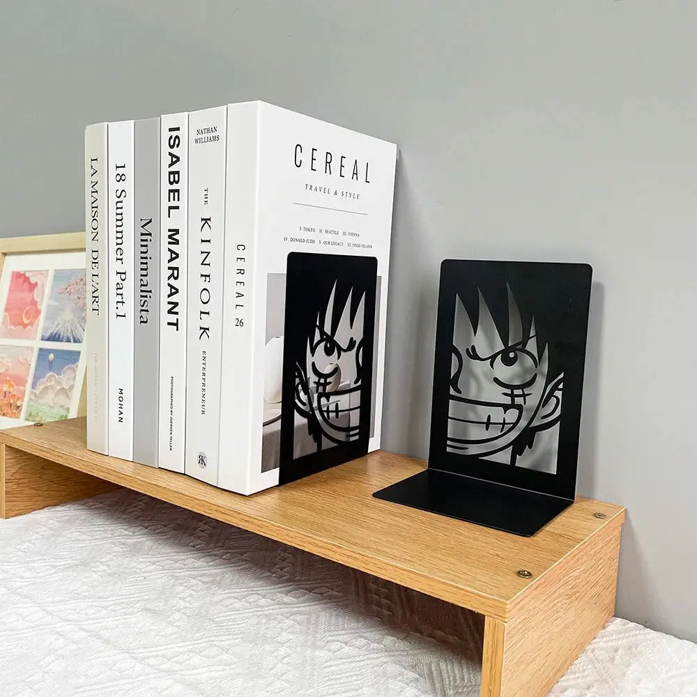 Luffy Anime Style Bookends – 🈹 JAPAN BOX