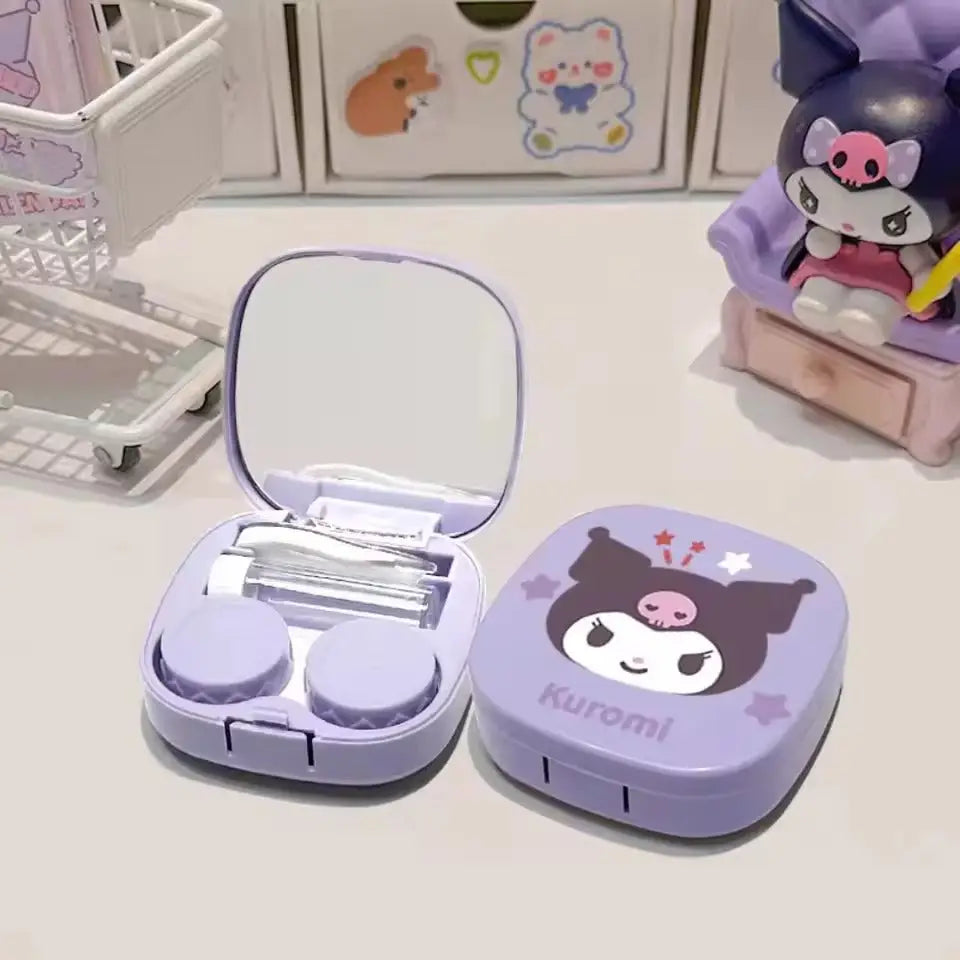 Kuromi Cute Contact Lens Case – 🈹 JAPAN BOX