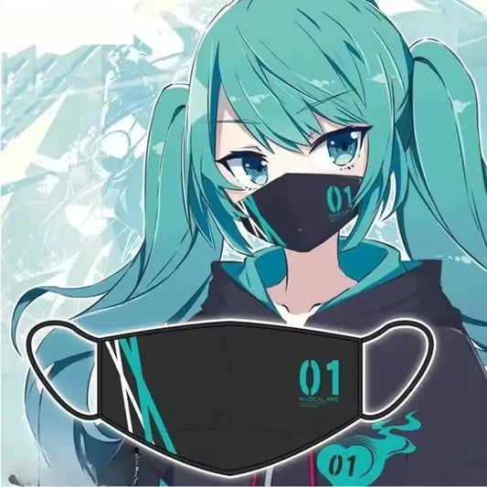 Hatsune Miku Mask – 🈹 JAPAN BOX