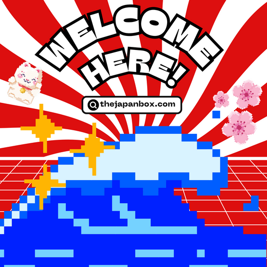 Japanese Shop – JAPAN BOX