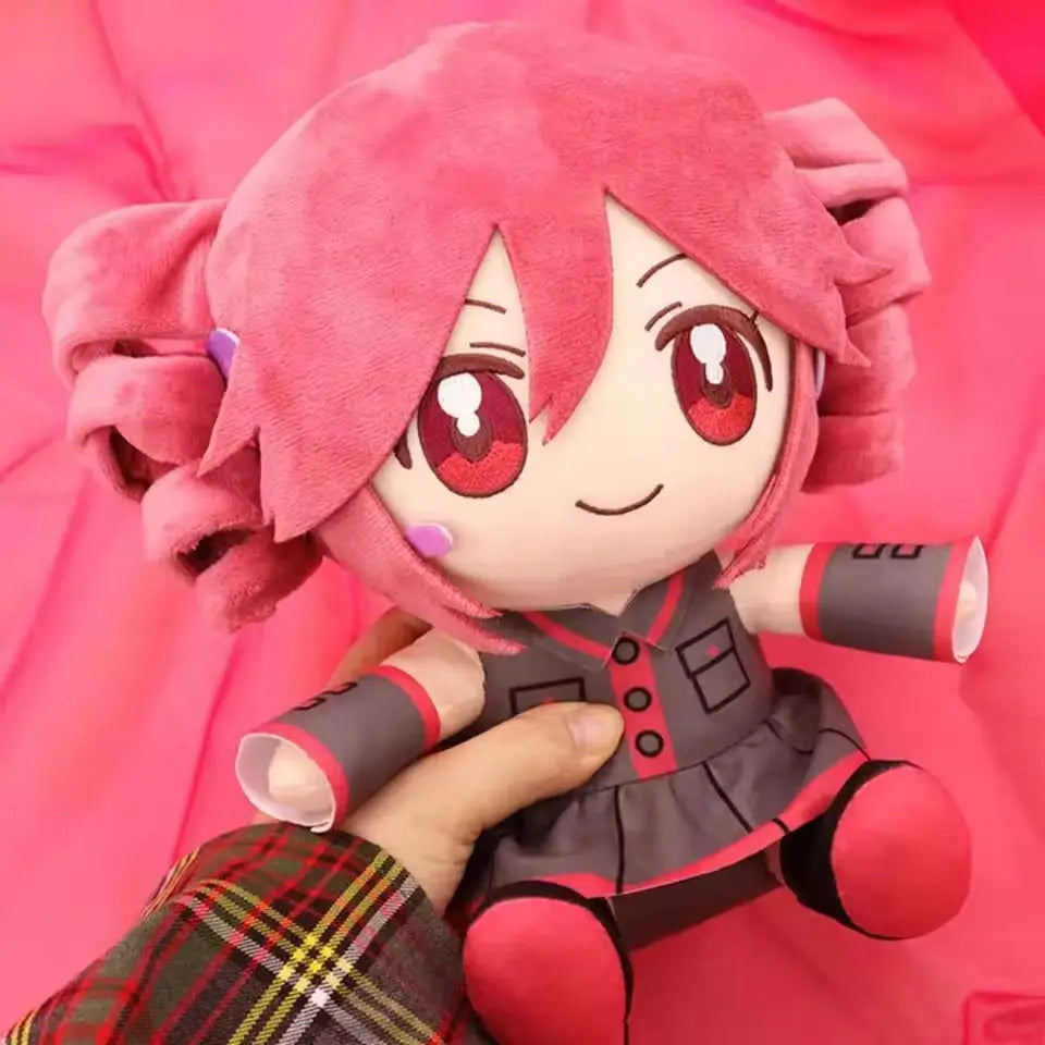 Kasane Teto Stuffed Plush Toy – 🈹 JAPAN BOX