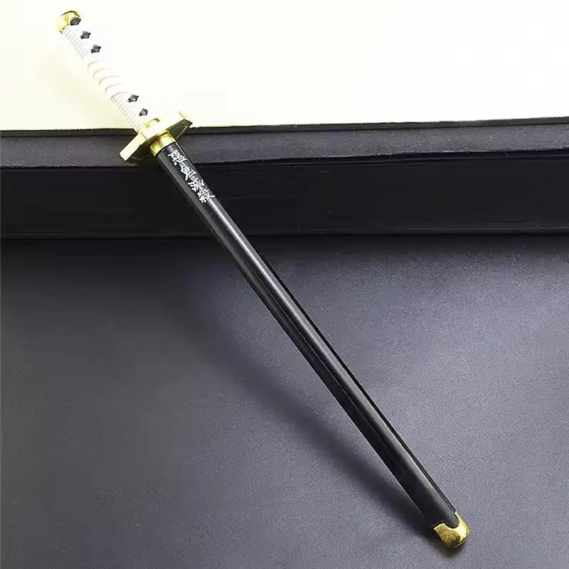 Sabito Nichirin Sword Katana Pen – 🈹 JAPAN BOX