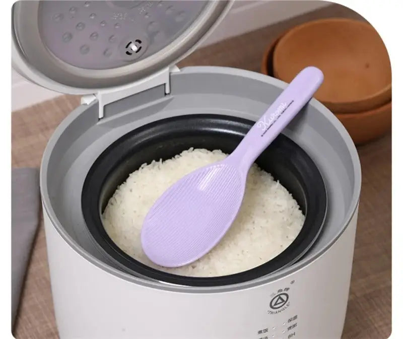 Kuromi Rice Spoon – 🈹 JAPAN BOX