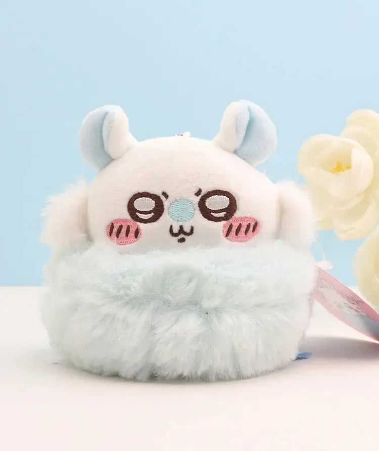 Cute Momonga Plush Keychain – 🈹 JAPAN BOX