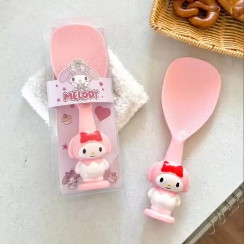 Kawaii My Melody Rice Spoon – 🈹 JAPAN BOX