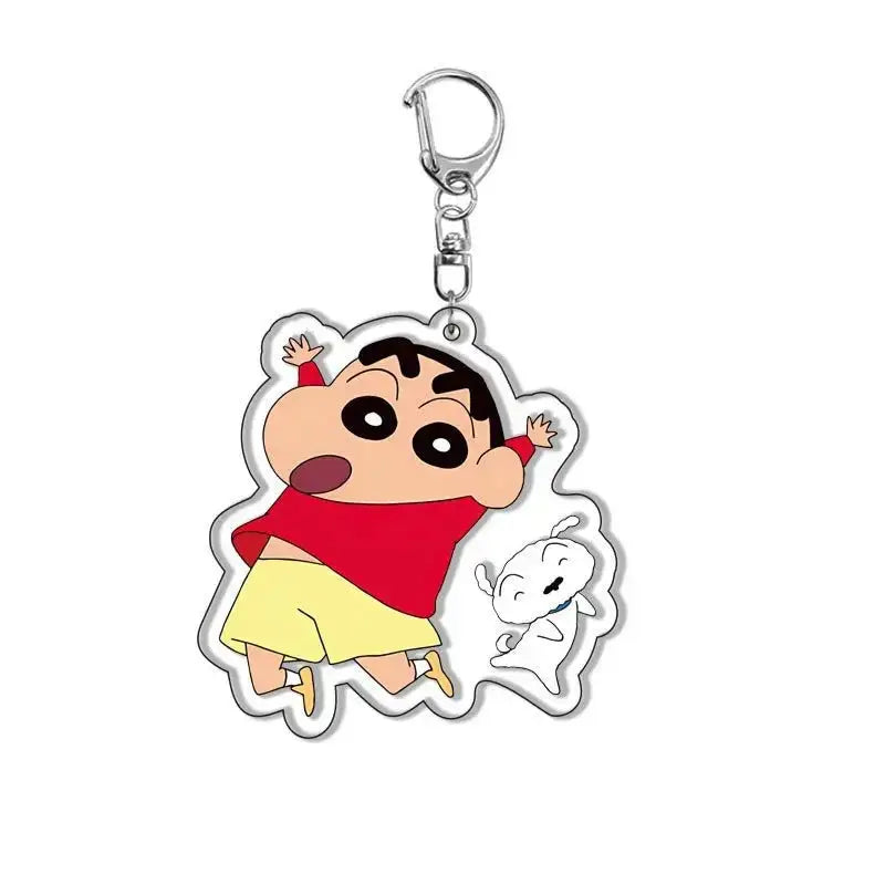 Shin Chan Chiro Jump Keychain – 🈹 JAPAN BOX
