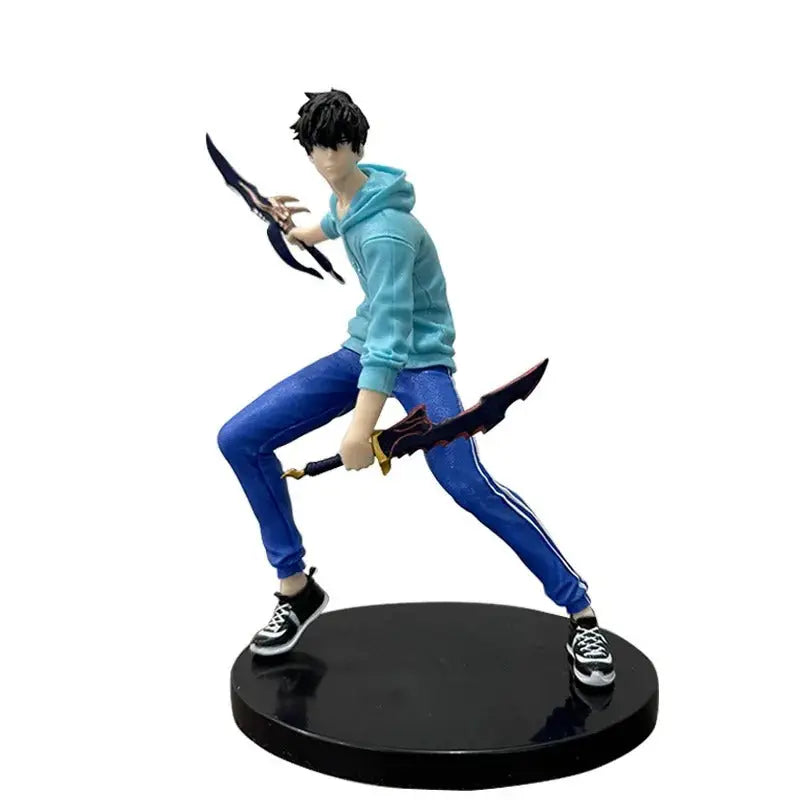 Sung Jinwoo Hunter Figure – 🈹 JAPAN BOX