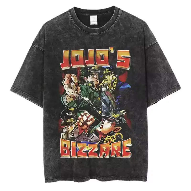 Jotaro JJBA Anime Shirt – 🈹 JAPAN BOX